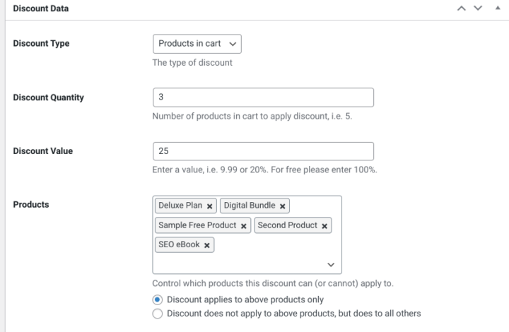 How to Set Up Coupons and Discount Codes with WordPress