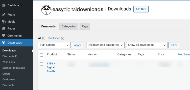 Easy Digital Downloads Free vs Pro: Which Is Right for You?
