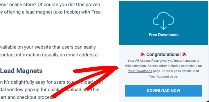 How to Create Content Upgrades in WordPress (Ultimate Guide)