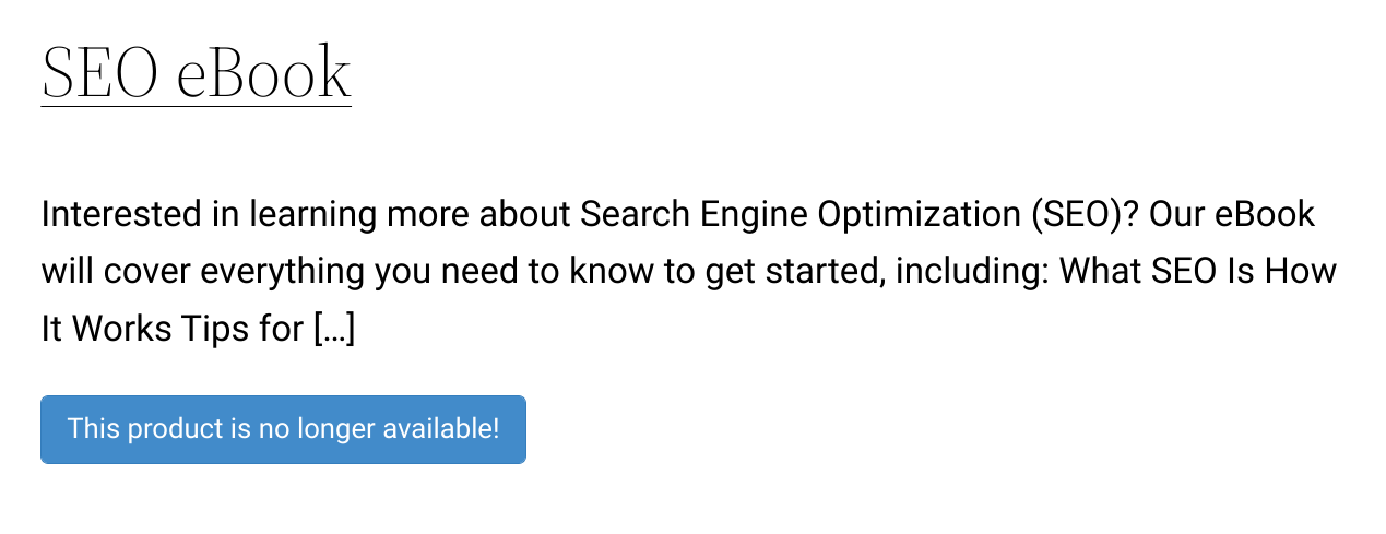 How to Set Up Link Expirations in WordPress