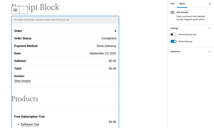 Introducing 10 New Core Blocks, Email Summaries & More…