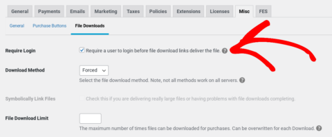 How to Restrict File Downloads in WordPress (Ultimate Guide)