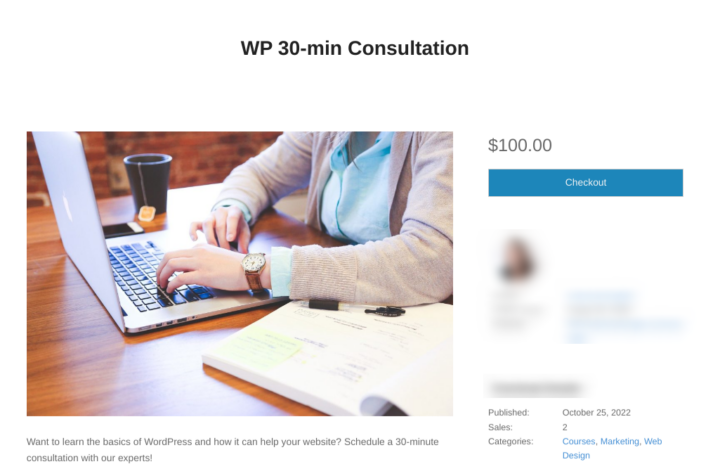 How to Sell Services in WordPress (Step-By-Step Guide)