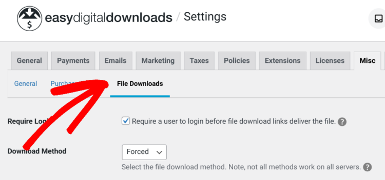 How to Manage File Downloads in WordPress (Complete Guide)