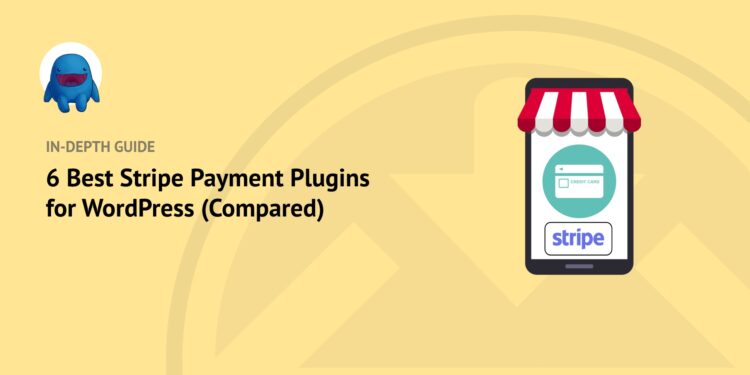 7 Best Stripe Plugins for WordPress in 2025 (2025 Comparison)