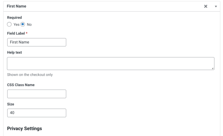How To Create A Checkout Page In Wordpress