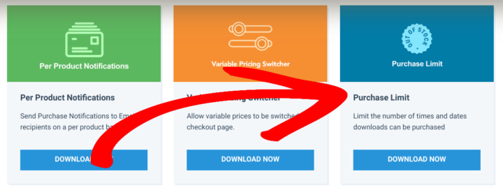 How to Set Purchase Limits for Digital Products in WordPress