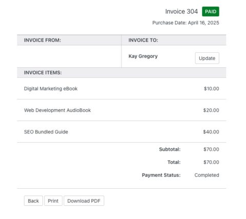 6 Best WordPress Invoice Plugins for Better Workflows