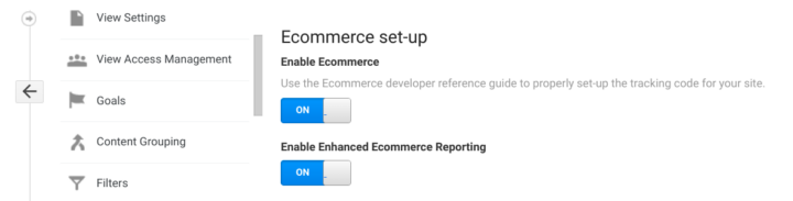 How to Enable Enhanced eCommerce Tracking in WordPress