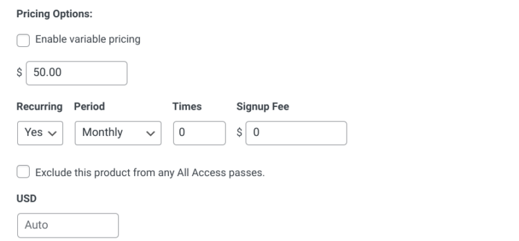How to Create Recurring Renewal Discounts in WordPress