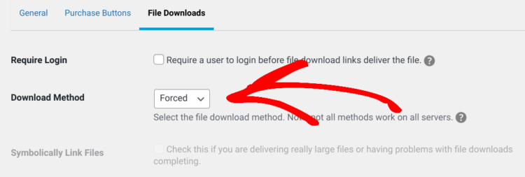 How to Force WordPress Files to Download (Not Open in Browser)