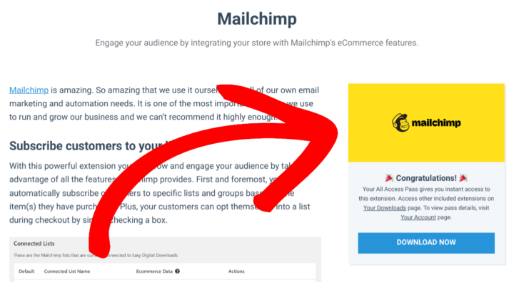 How to Add Customers to Mailchimp at Checkout in WordPress