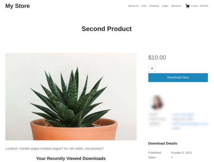 Easy Digital Downloads vs. Etsy vs. Sellfy (Which Is Best?)