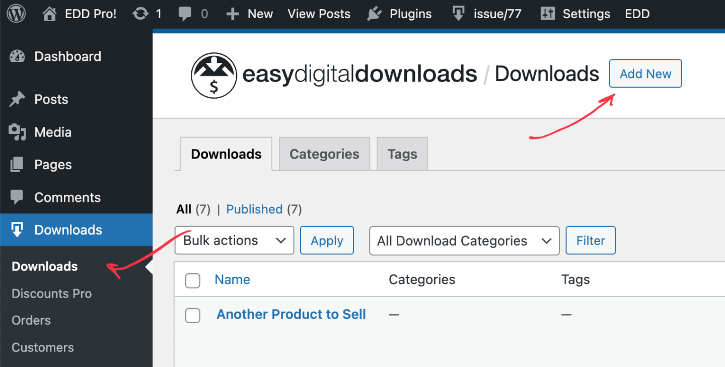 Migrating from Gumroad – Easy Digital Downloads