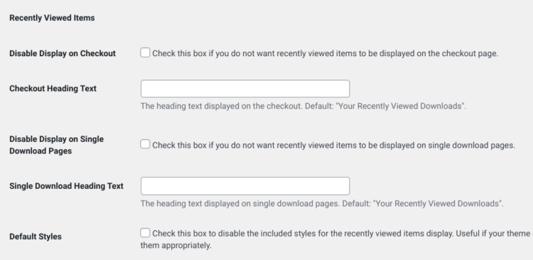 How to Show Recently Viewed Products in WordPress (4 Steps)