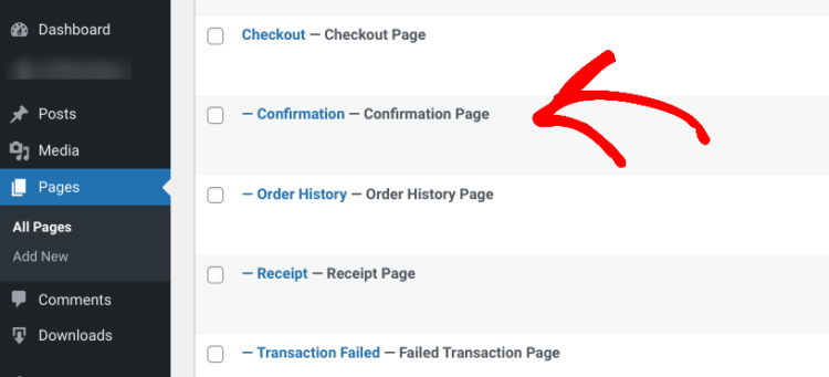 How to Create a Custom Order Success Page in WordPress (2023