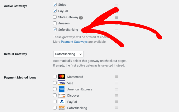 How to Accept Sofort Payments in WordPress (Step By Step