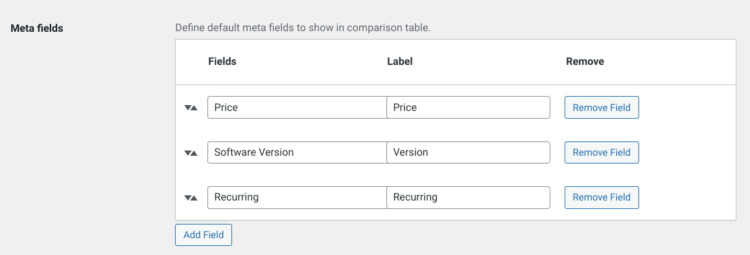 How to Create WordPress Product Comparison Table (2 Ways)