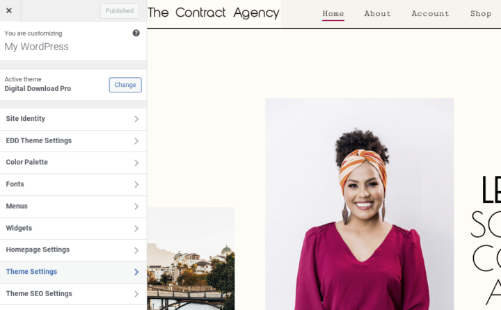 Digital Downloads Pro: Stunning New Theme to Use With EDD