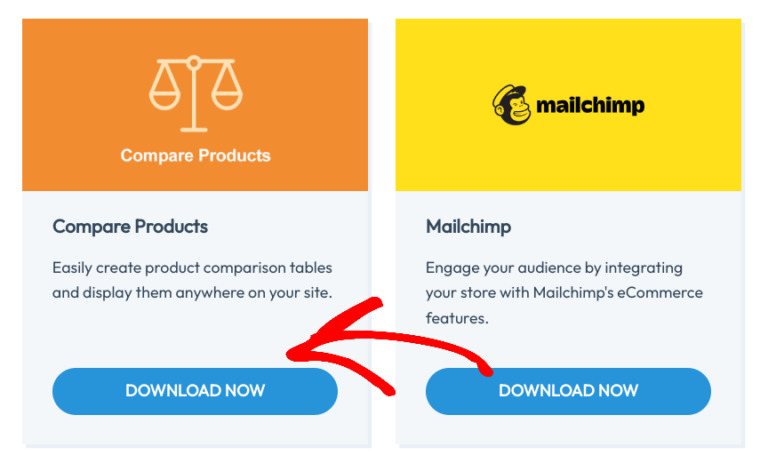 How to Create WordPress Product Comparison Table (2 Ways)