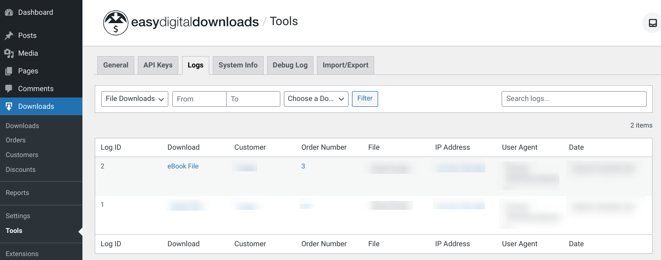 How to Enable Downloads Tracking in WordPress (Quick Guide)
