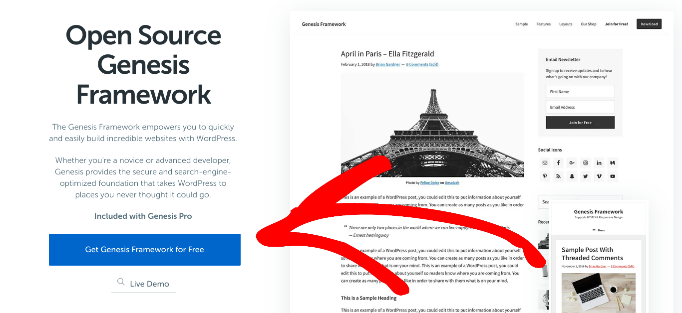 Digital Downloads Pro: Stunning New Theme to Use With EDD