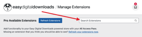 How Do I Install an Extension – Easy Digital Downloads Documentation