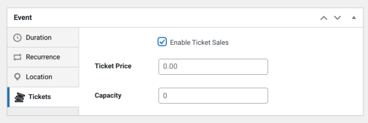 How to Sell Tickets Online With WordPress (Step By Step)