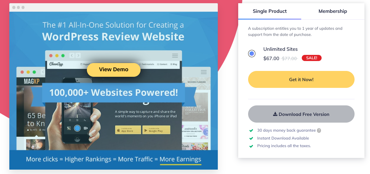 6 Best WordPress Product Review Plugins (Free + Paid)