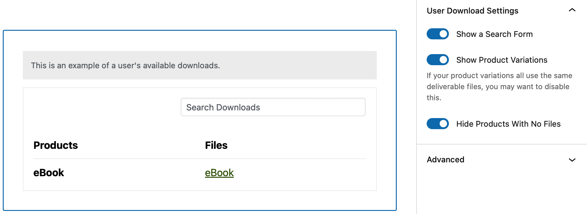 WordPress Blocks for Easy Digital Downloads – Easy Digital Downloads Documentation
