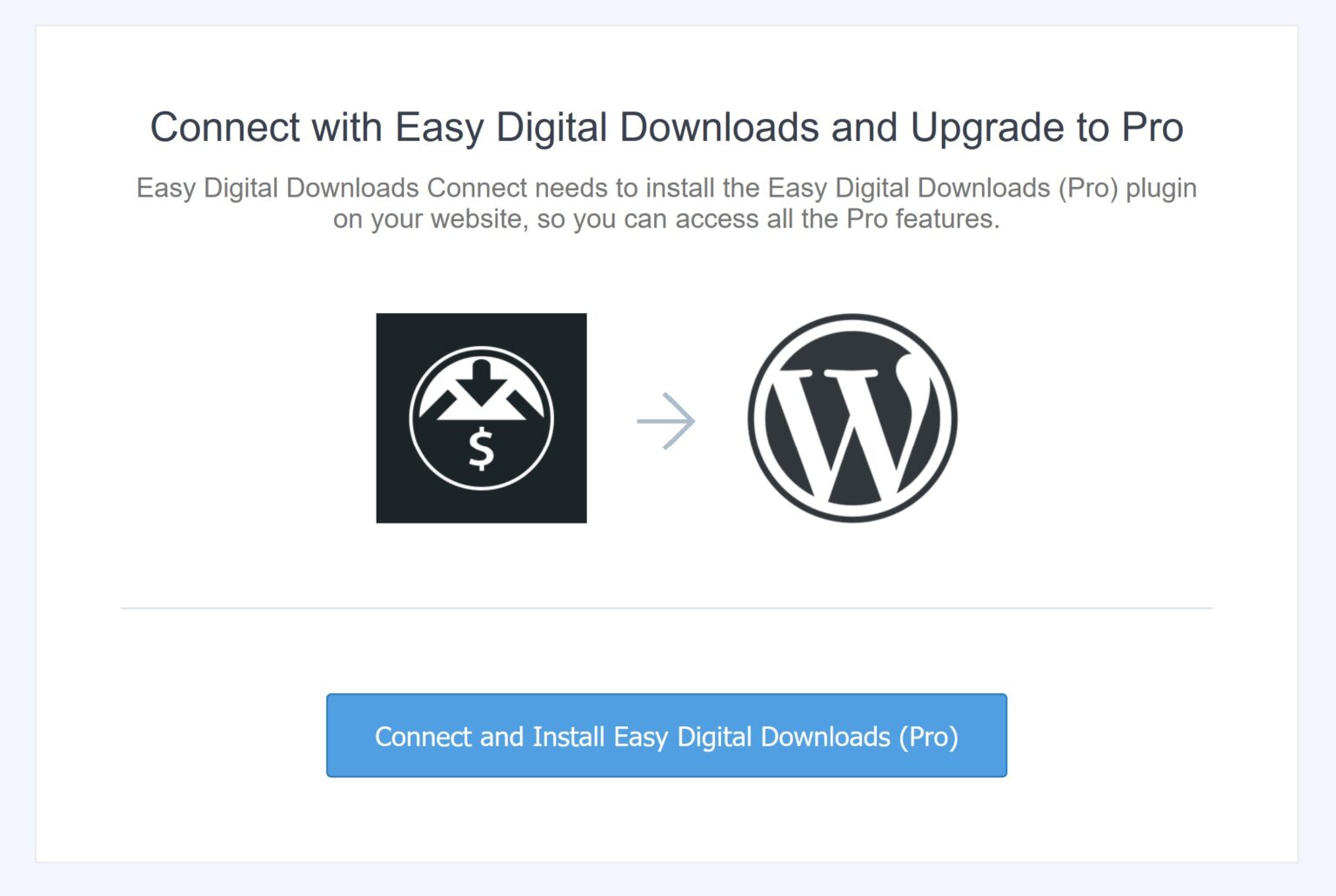 How to Upgrade from EDD Lite to Pro – Easy Digital Downloads Documenta