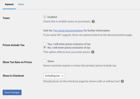 How to Add Automated Tax Calculation in WordPress for Free