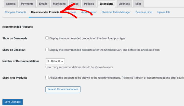 How to Recommend Products to Customers in WordPress (Guide)