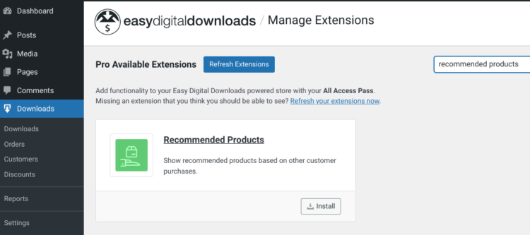 How to Recommend Products to Customers in WordPress (Guide)