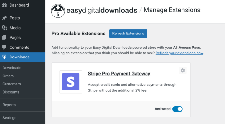 How to Use the Stripe Payment Element Feature in WordPress