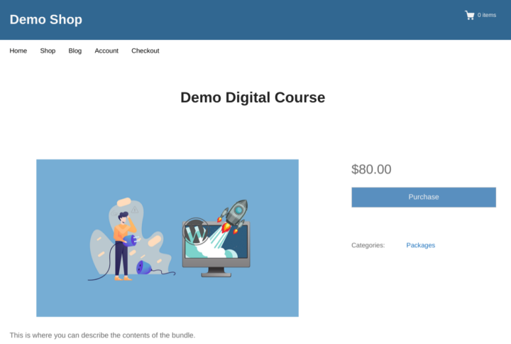 How to Sell Online Courses with WordPress