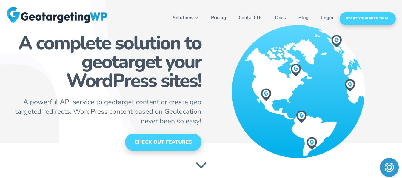 7 Best GeoIP Location Detection Plugins for WordPress