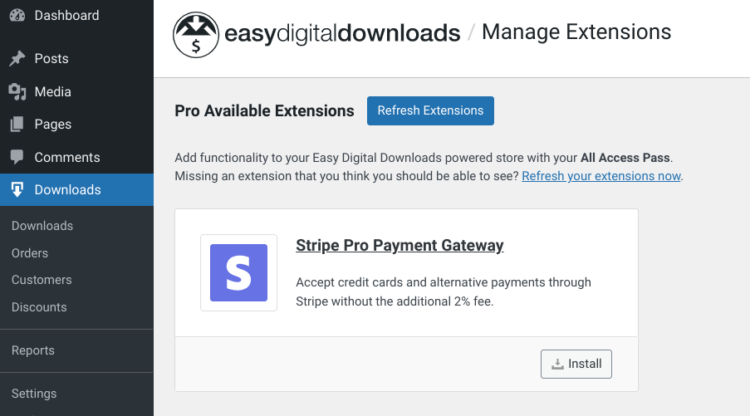 How to Create a Digital Download Store in WordPress (Guide)