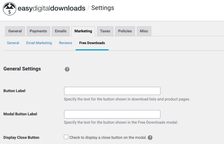 How to Create & Offer Free Digital Downloads in WordPress