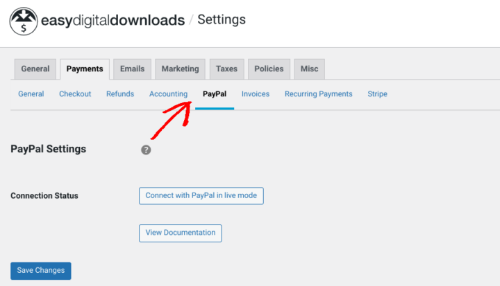 How to Add & Connect PayPal Commerce to Your WordPress Site