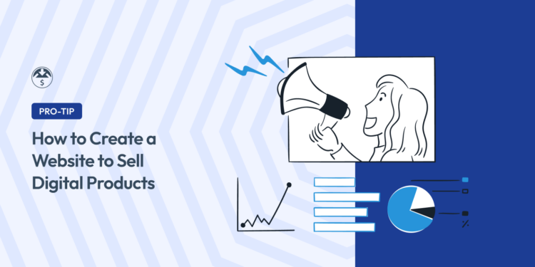 How to Create a Website to Sell Digital Products (WordPress)