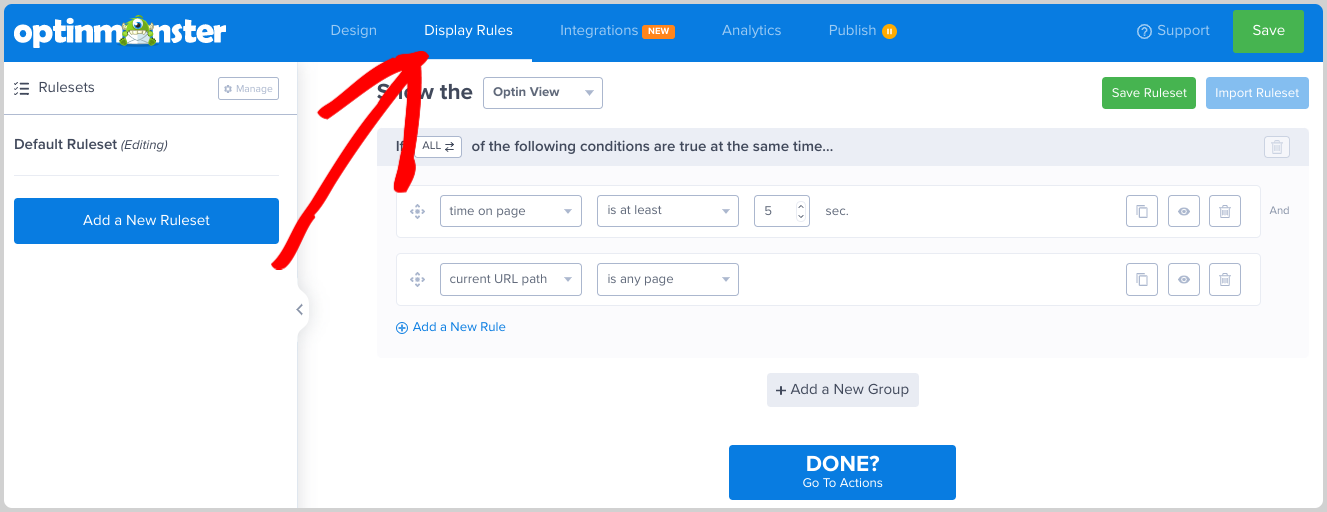 How to Add an Email Newsletter Signup Form in WordPress