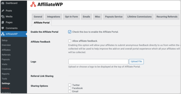 How to Start an Affiliate Program With WordPress (6 Steps)