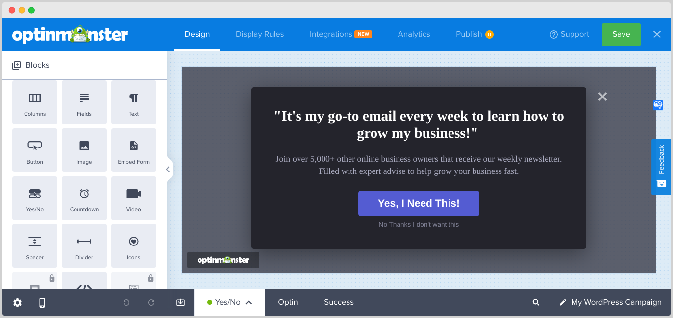 11 Best Lead Generation Plugins for WordPress (Free & Paid)