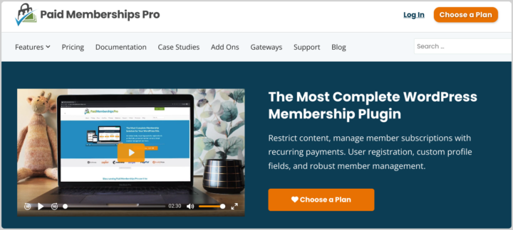 7 Best WordPress Membership Plugins Compared (Free & Paid)