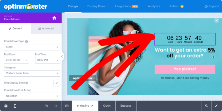 How to Create an Exit Intent Popup for Your Ecommerce Store