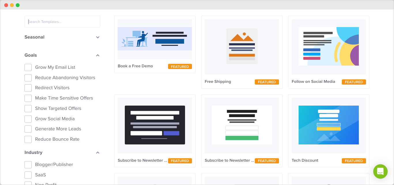 9+ Best Exit Intent Popup Plugins for WordPress (Compared)
