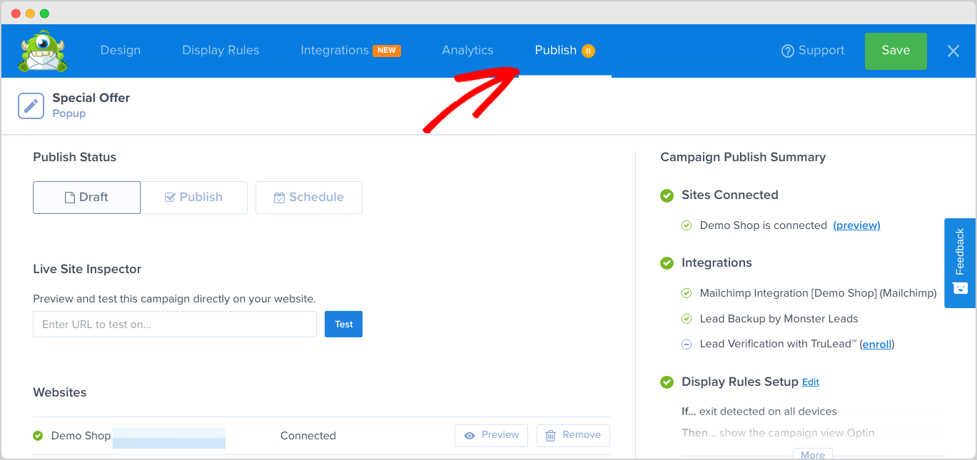 How to Create an Exit Intent Popup for Your Ecommerce Store