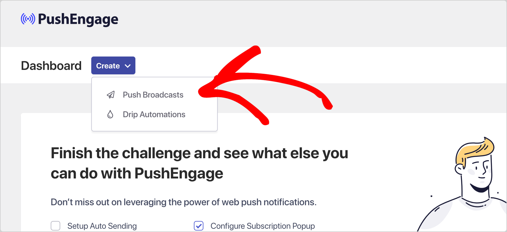 How to Send Push Notifications From Your WordPress Store