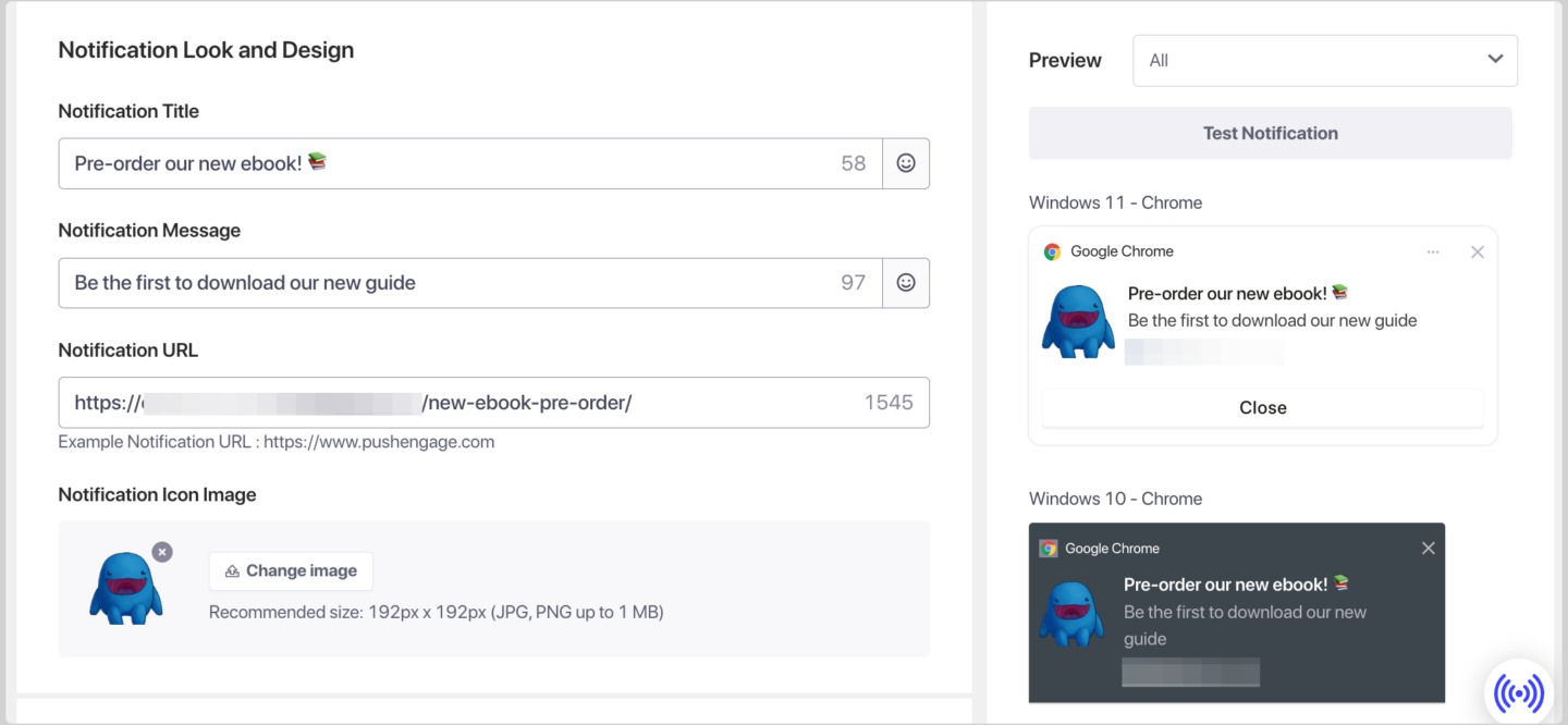 How to Send Push Notifications From Your WordPress Store